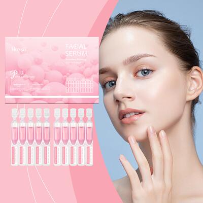 HOYGI Hydrating Single-Dose Essence: Moisturizes, Balances O