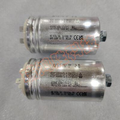 C.87.8BF3 MKP 20UF 420V 470V AV原装进口 电机启动电容器