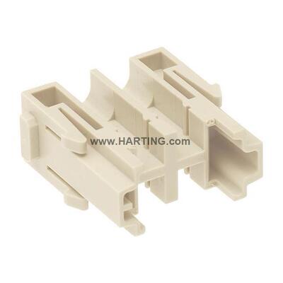 HARTING 浩亭 09140044701 Han Modular 4 SC Module male FO公头