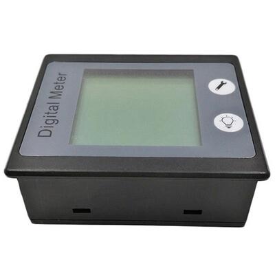 交流数显多功能电力监测仪电压电流功率电能仪表PZEM-011100A