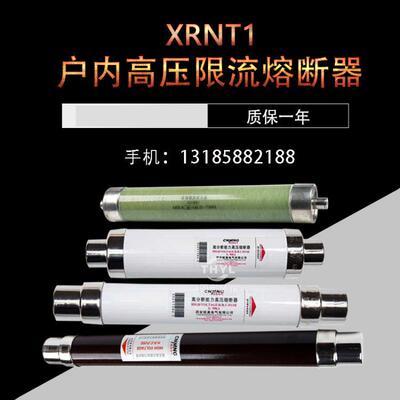 XRNT1-24KV/125A160A200A高压限流熔断器总长510*88mm*442mm