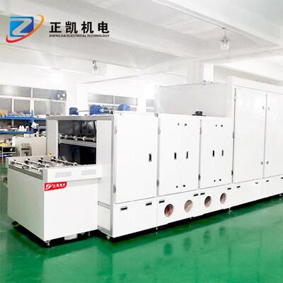 定制电加热双钙层网式1温隧道炉Z带KCO-2-2钛矿涂布修ONS饰退火炉