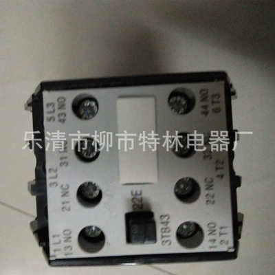 销售交流接触器 3TF40 22-0XM0