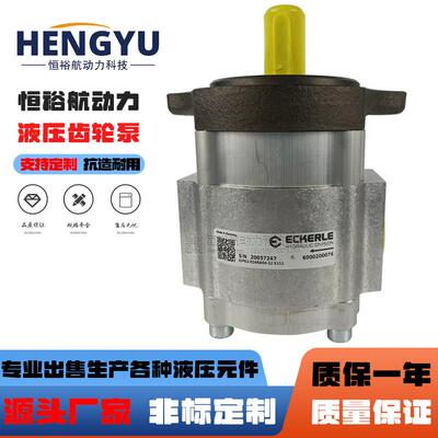 EIPS2-008/006/005RA04-11-S111伺服液压油泵