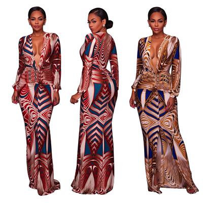 Plus size standard size super hot dress