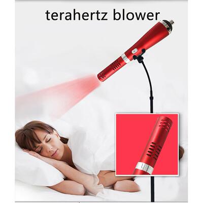 Terahertz Blower Device Iteracare Light Magnetic Healthy Phy