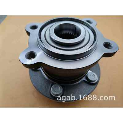 翼虎/MKC后轮轮毂轴头DV61-2C299-BPA/1782691/6V612C299BNB