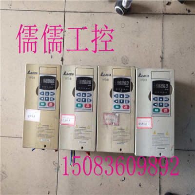 台达变频器VFD037B43A380V 3.7KW 测试质量保证 拆机拆机 包好