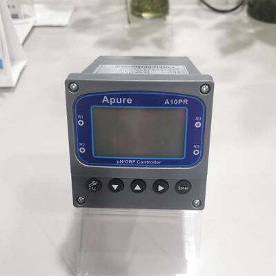 Apure工业ph计A10PR在线PH/ORP控制器酸度计ph测定仪水质分析仪