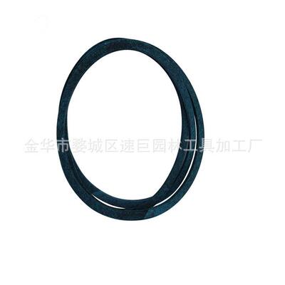 林升割草机黑皮带144959 532144959 PP12012 531307218 1/2
