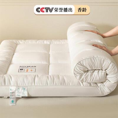 Student dormitory single cushion 1.2m bed mattress with0