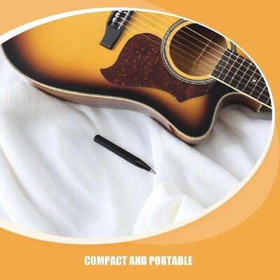 2 Pcs Violin Accessories Maintenance Tool Chinrest Screw