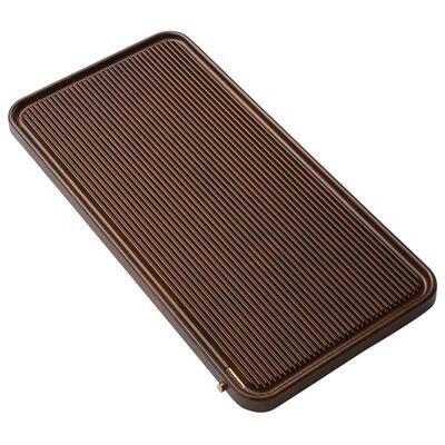 整块茶SSM实木电木室款干泡茶台办公茶家用排水台小型简盘易茶海