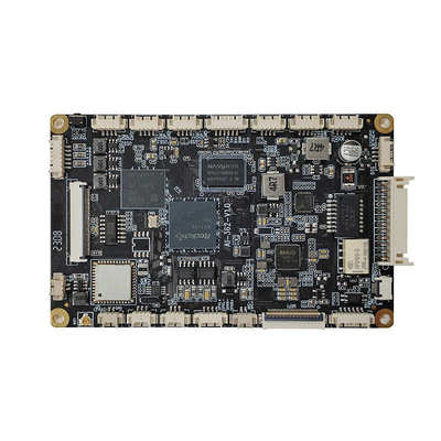 音诺恒RV1109人脸识别考勤门禁通道闸机linux主板适合5寸人脸机