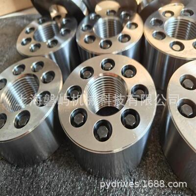德国Jungeblodt超级螺母往复式压缩机M125*6安装使用