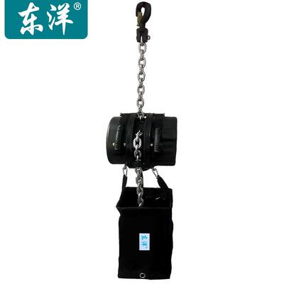 舞台电动葫芦1吨HCH型自爬式10米灯光表演音乐会酒吧搭建专用吊机