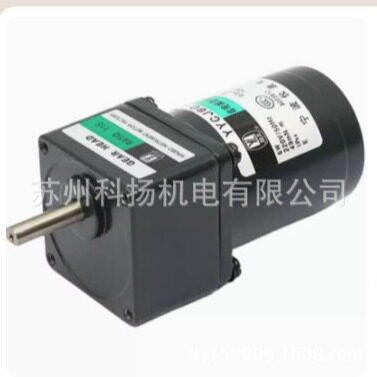 YL齿轮速机 越灵电机YYCJ80-30 30W GEARHEAD 宁波仪表电机厂