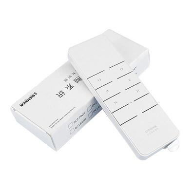 DOOYA杜亚V1电机遥控器电动窗帘DC2700Y单控DC2760Y双控433射频器