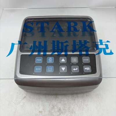挖掘机电器件DX显示屏300426-00202、300426-0010B、300426-0049A