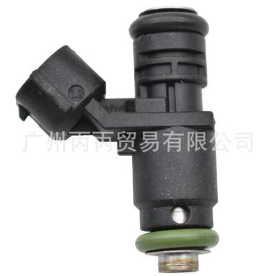 适用于大众宝来1.6朗逸斯柯达明锐燃油喷油器喷油嘴03C906031A