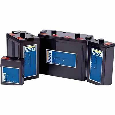 HAZE美国海志蓄电池 HZB2-100/2V100AH 200 300 400 500 600 AH