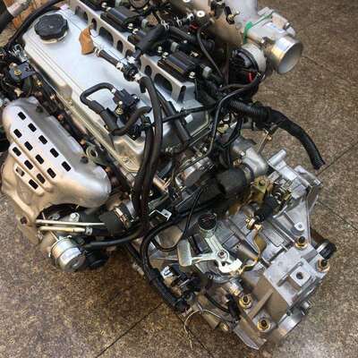 长丰猎豹Q6 陆风X8长城风骏 众泰 哈弗H5 2.0T X7 4G63S4T发动机