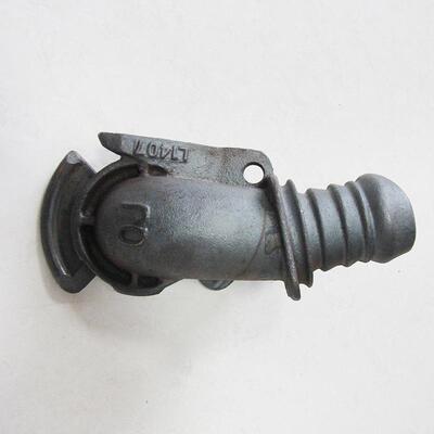 铁路铁新风管握手 轨道车风管链接街头715mm 795mm 980mm风管接口