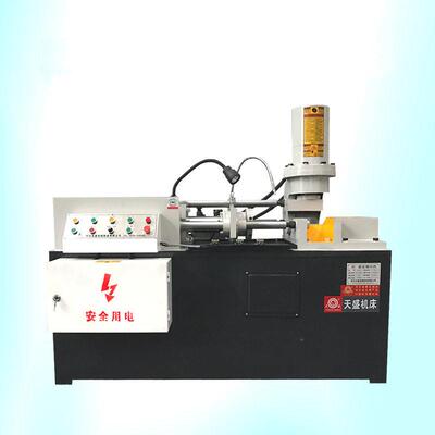 天盛TS-40型缩径机 加工缩梗螺栓 地脚螺栓