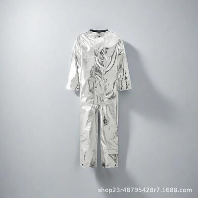 Lakeland雷克兰防护服雷克兰AHR1500BA连体隔热服带背囊金属冶炼