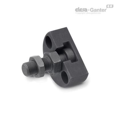 Elesa Ganter伊莉莎冈特 GN 240.1 快装式连接器