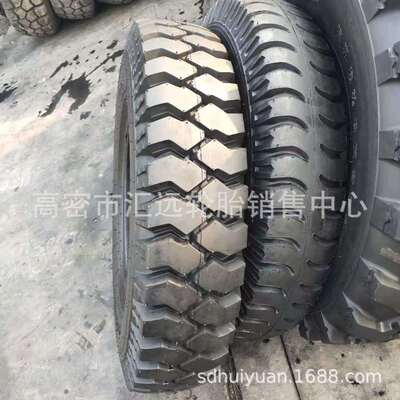 风神10.00/11.00/12.00/13.00/14.00/16.00-20矿用块花轮胎