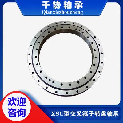 XSU140644交叉滚子转盘轴承 机床自动化凸轮分割器 厂家批量