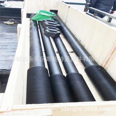 35Crmoa合金钢螺栓42Crmoa合金螺丝12.9级螺栓25Cr2MoVa全牙丝