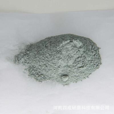 泡沫剂添加用绿碳化硅微粉5um 2um 8000#碳化硅微粉