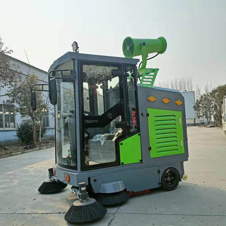 优选商用智能洗地机器人清洁一体机家用