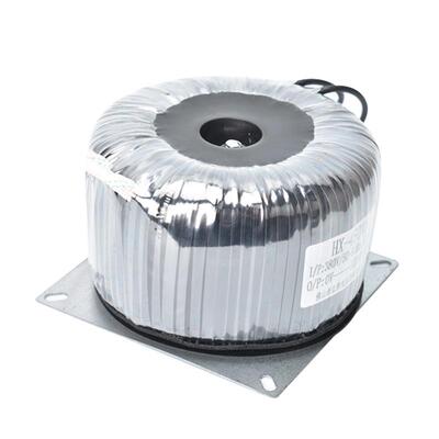 环形变压器全铜450W厂家环型铁心减噪供应380V转220V单相节能