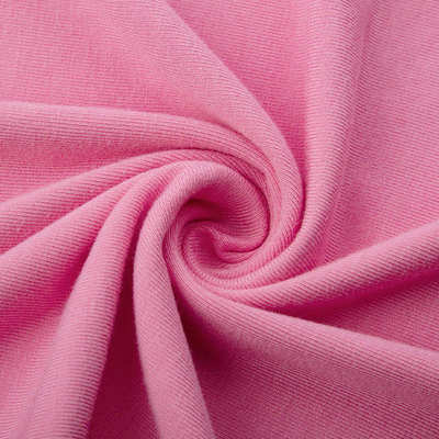 40面料条布料坑针织棉拉架弹力随罗纹 1心裁支氨纶罗纹*人1240g布