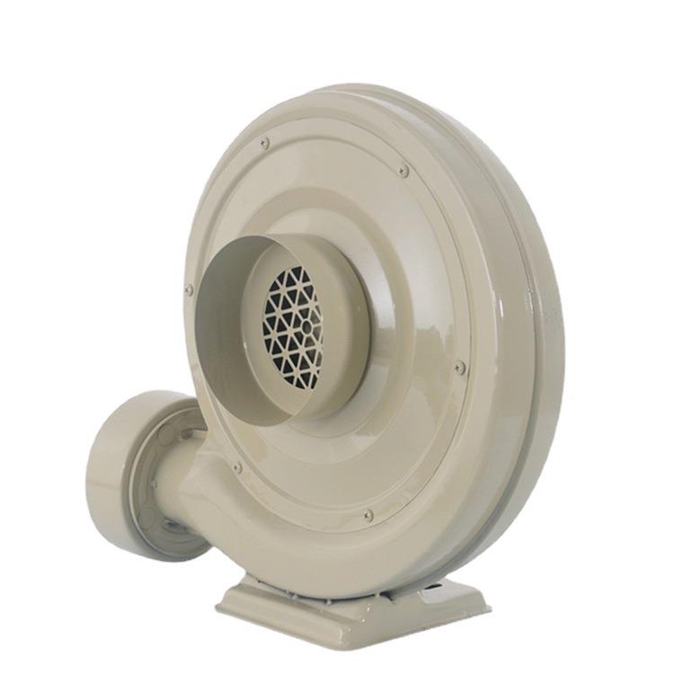 定制吸尘鼓风机 370W-1.1kW抽风除尘CZR550W铜线中压离心风机