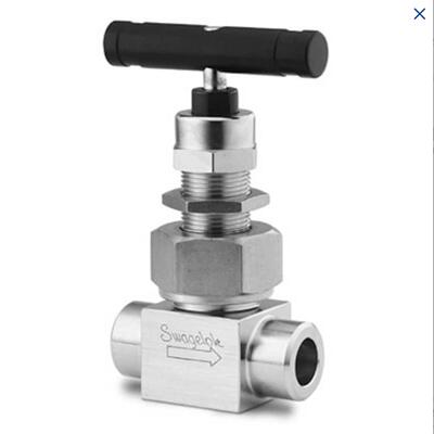 SwagelokSS-6NBVCO8苛刻环境型联合阀帽针阀1/2in.VCO O型圈0.8Cv