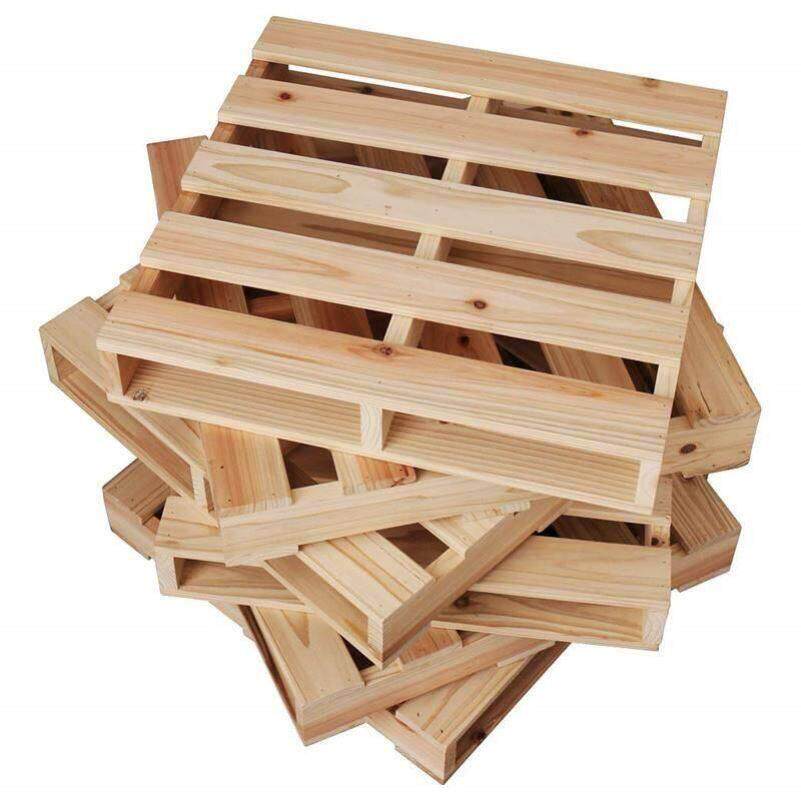 Cargo pallet wood bunk bed Japanese free combination bed Nor