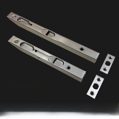 永航新8寸6寸Hgl辉鸿龙加厚不锈钢婆婆通道门隐藏门闩天地塞