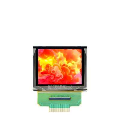 1.69寸OLED彩色显示屏 160x128 彩色OLED SSD1333 UG-6028GDEFF01