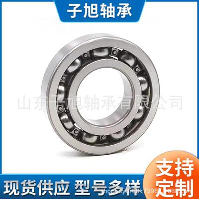 B55-59NX非标轴承55X100X17.2厂家零售 非标轴承 深沟球轴承