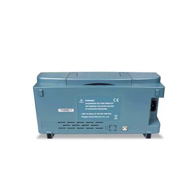 示波器汉分析仪数字mso5062d泰存储5102dhantek通道/逻辑5202d16/