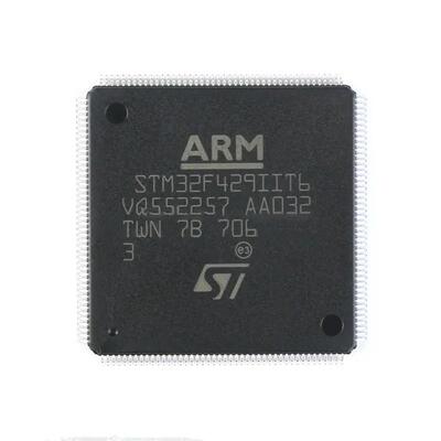 STM32F429IIT6 封装LQFP-176 原装32位微控制器芯片MCU-单片机IC