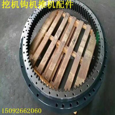 掘机回转挖齿挖机回转支撑大转RJZ盘挖掘机回转大轴承大转/盘