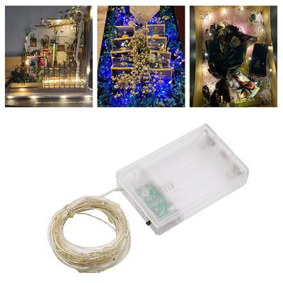 led small lights twinkle light flashing stars light bedroom