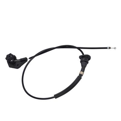适用BMWE53X52000-2006款汽车发动机机盖拉线912-460,912460