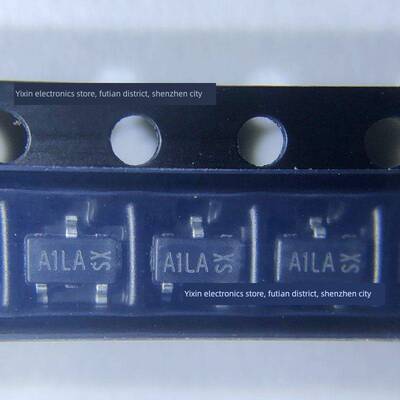 3401国产贴片MOS三极管SOT-23大芯大电流4.2A丝印A1LA全系列现货