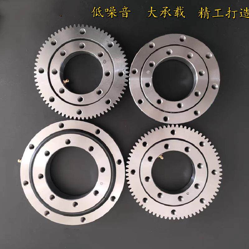 回转支撑轴承建筑机械设备炮雾机回转支承280-1400型号齐全